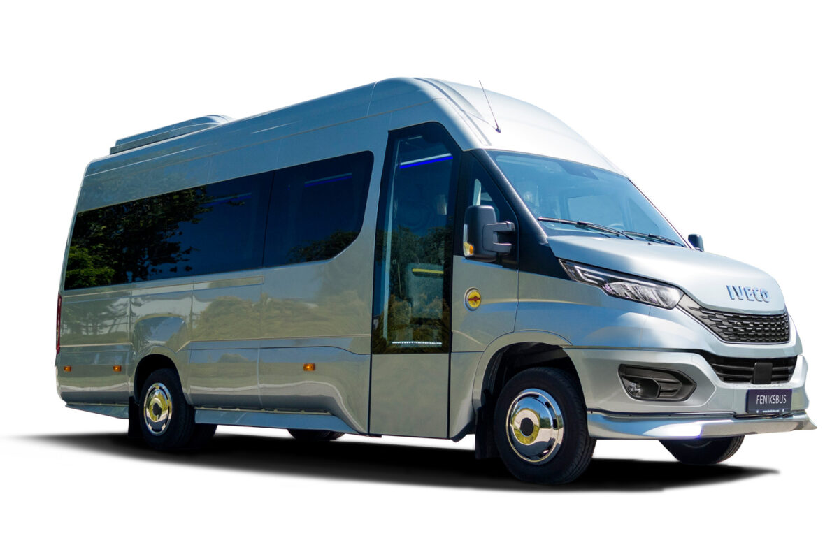 HOME - FENIKSBUS