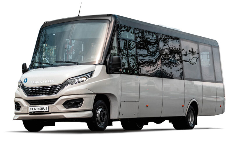 MIDI BUSES - FENIKSBUS